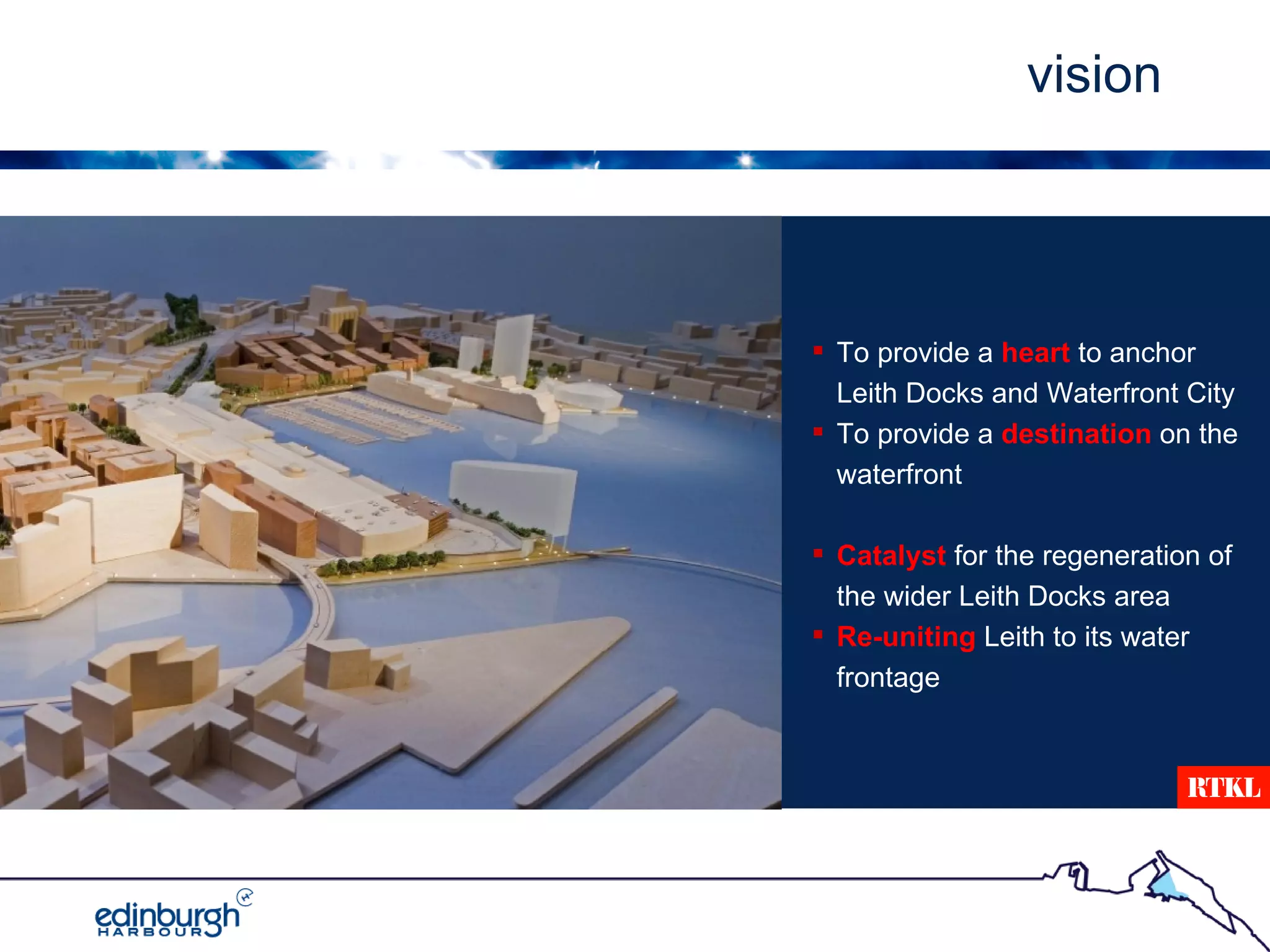 Edinburgh Harbour Forth Ports Planning Application | PPT