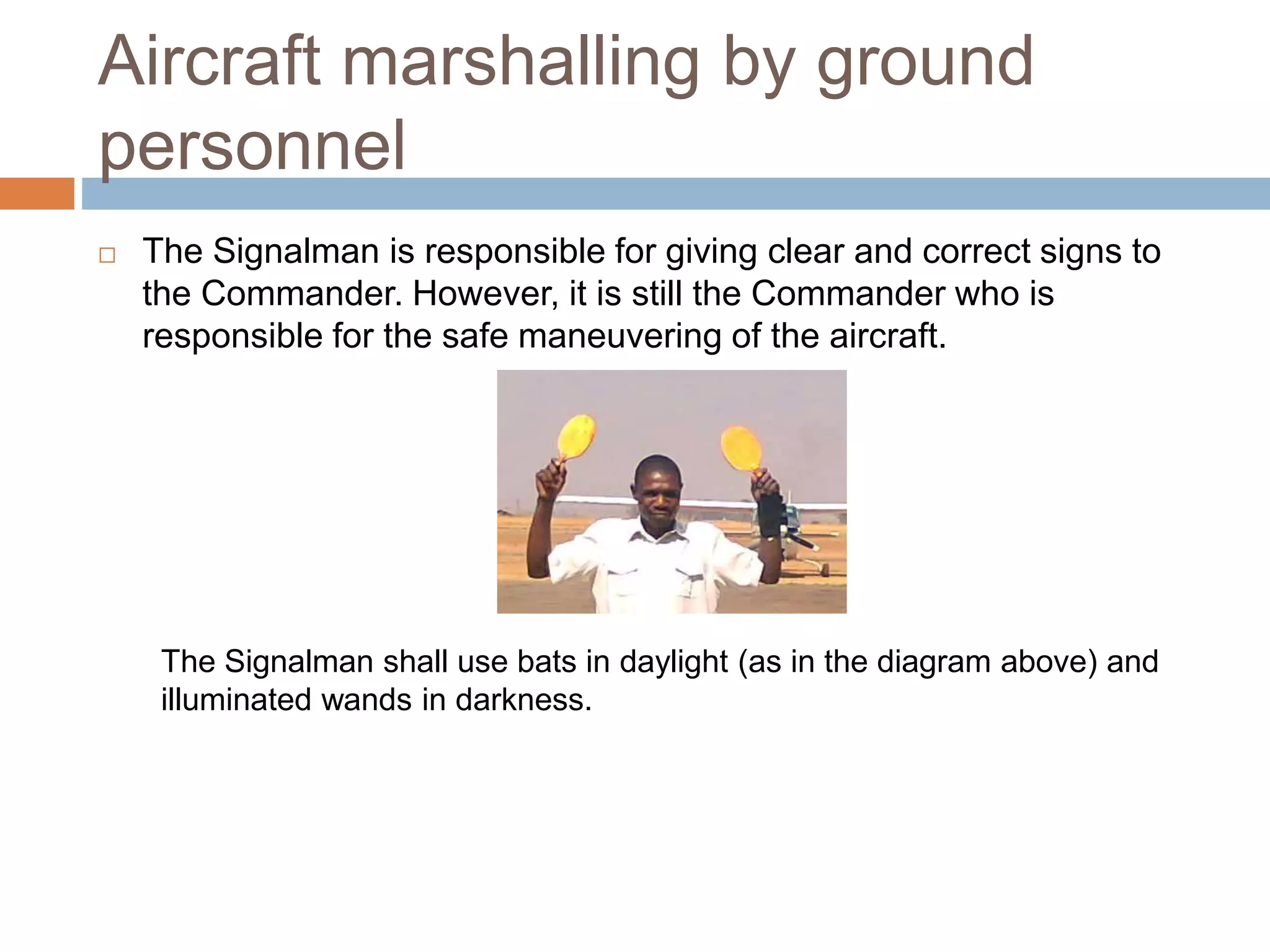 GROUND HANDLING QUICK GUIDE | PPTX