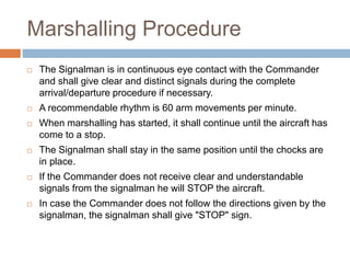 GROUND HANDLING QUICK GUIDE | PPTX