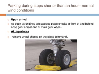GROUND HANDLING QUICK GUIDE | PPTX