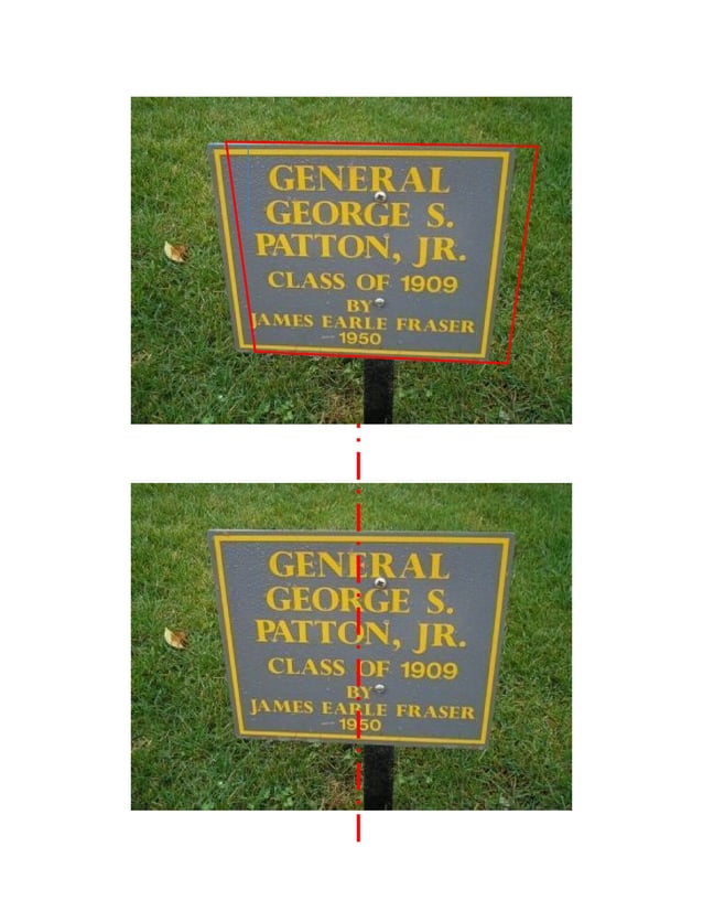 090310 patton marker | PDF