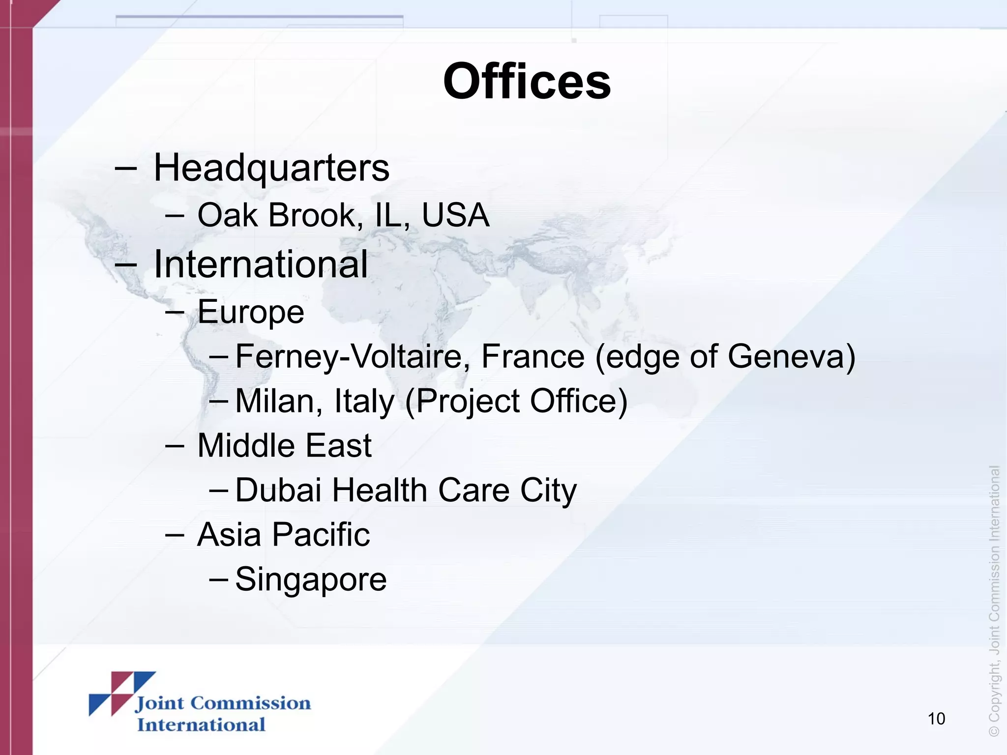 JCIA PRESENTATION | PPT