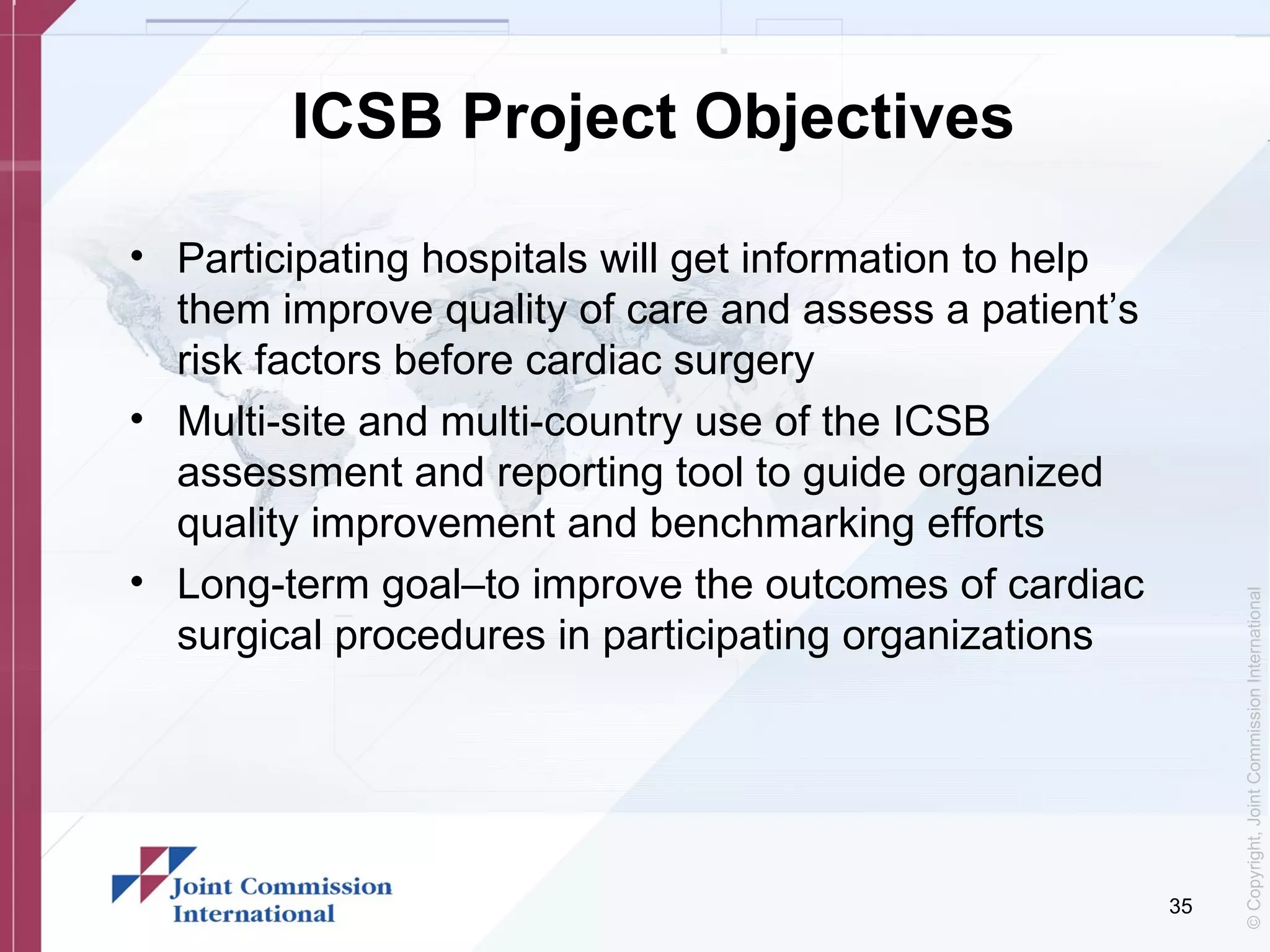 JCIA PRESENTATION | PPT