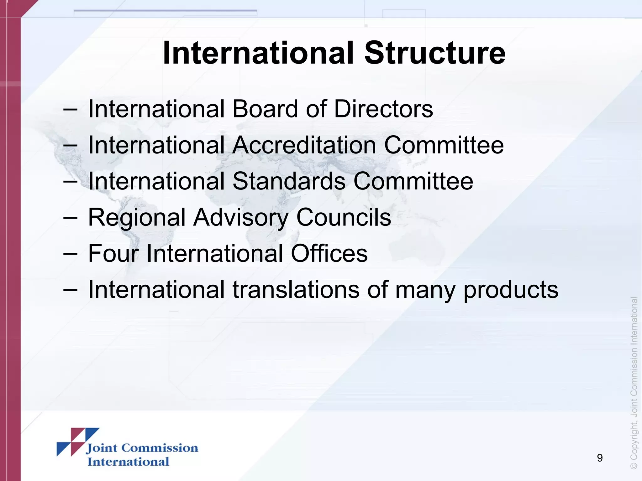 JCIA PRESENTATION | PPT