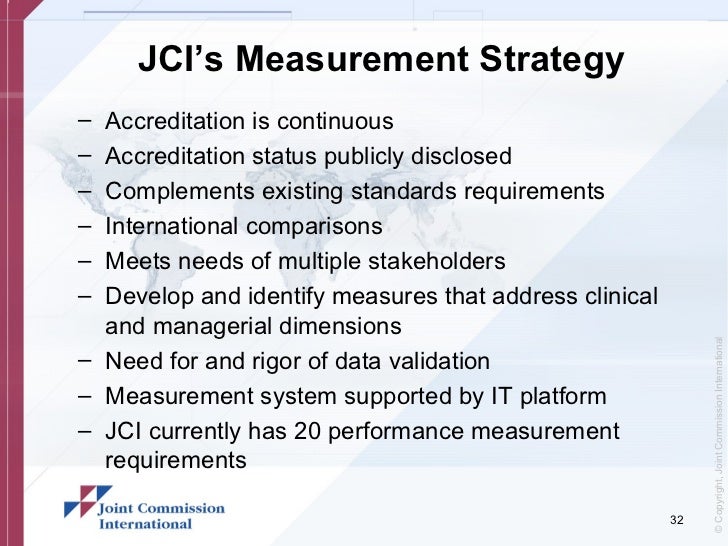 JCIA PRESENTATION