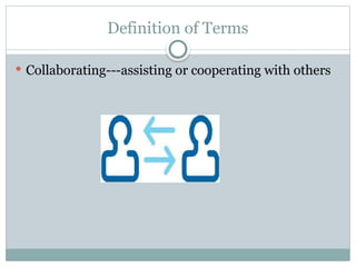 Fundamentals of Collaboration in Developing Co-Teacher Roles and ...