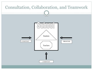 Fundamentals of Collaboration in Developing Co-Teacher Roles and ...