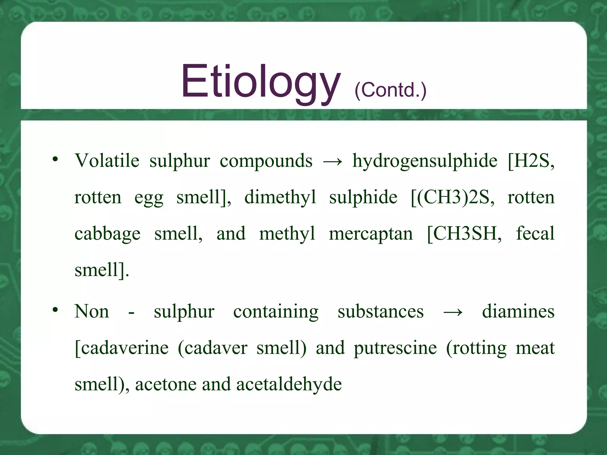 halitosis.ppt