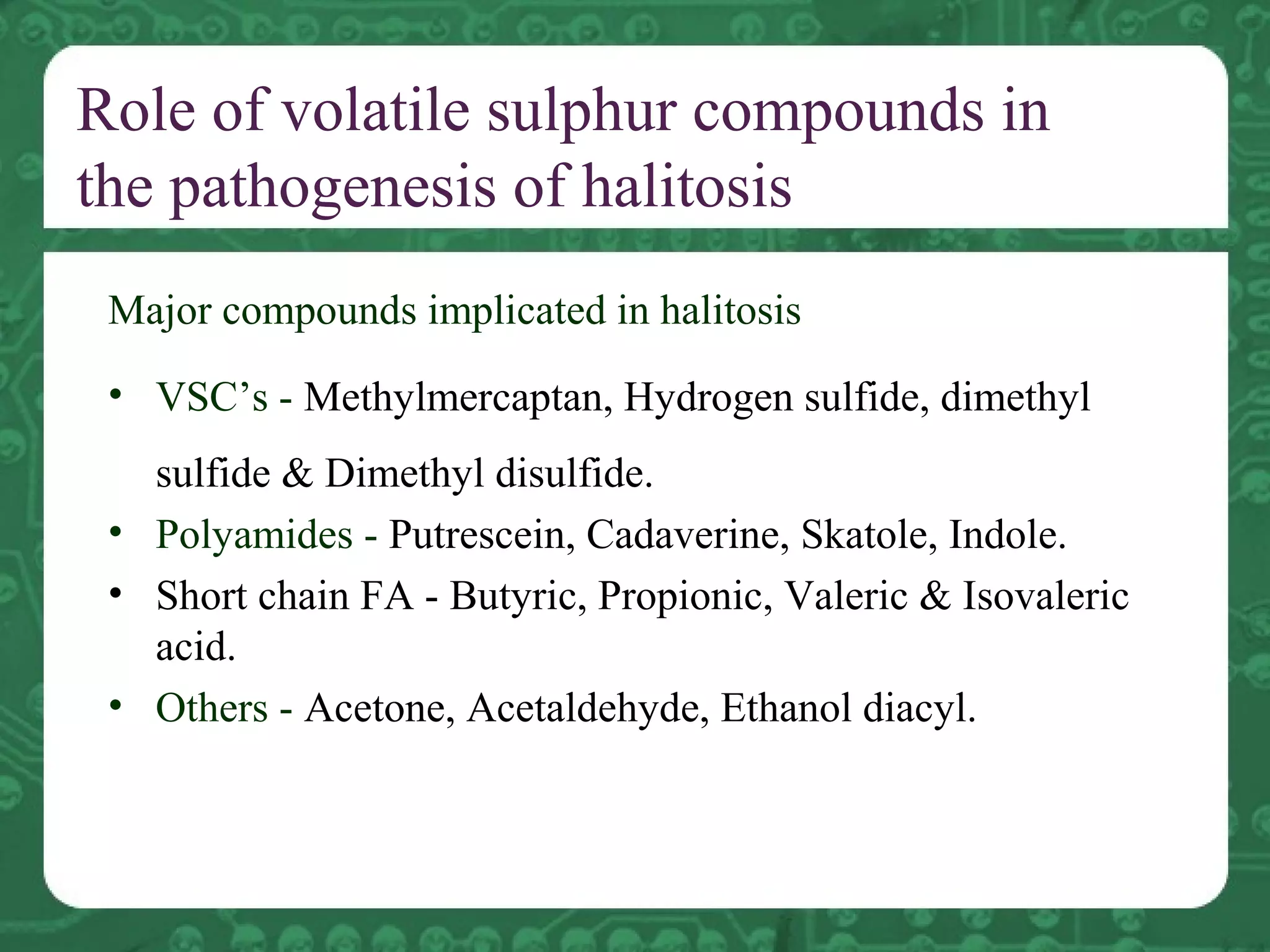 halitosis.ppt