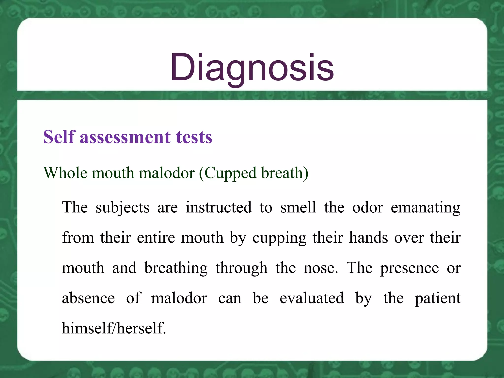 halitosis.ppt