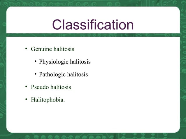 halitosis.ppt