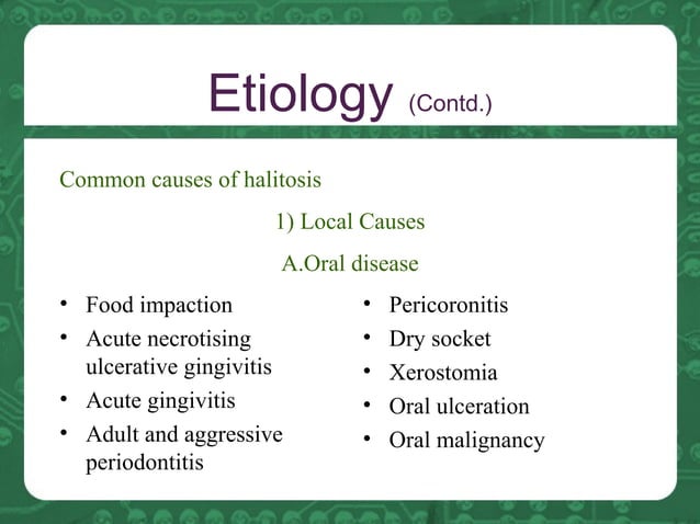 halitosis.ppt