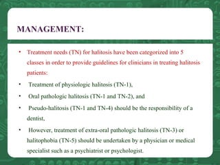 halitosis.ppt