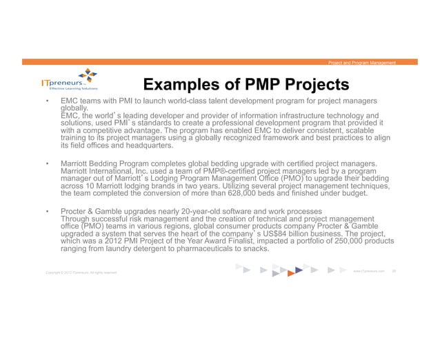 Project Management Journey | PPT