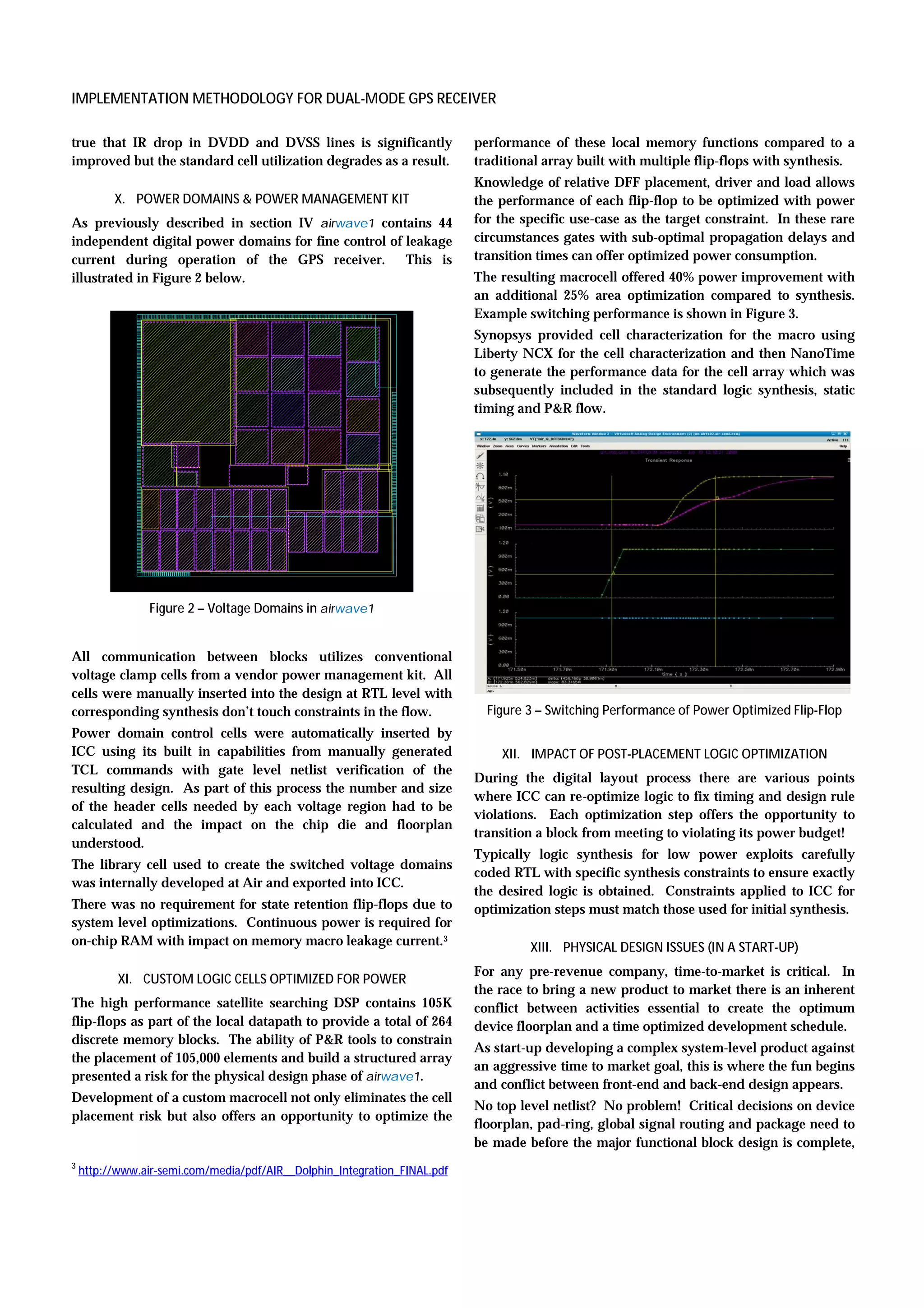 SNUG 2009 paper | PDF