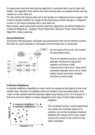 Artificial Intelligence in Medical Imaging | PDF