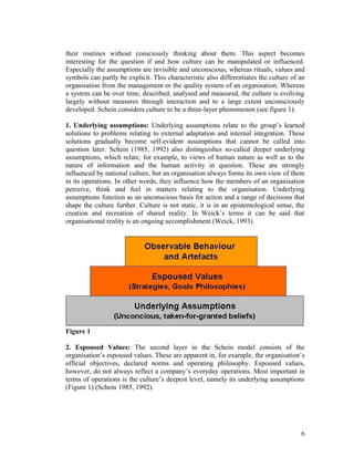 Understanding Quality Culture (award winning paper) by Ulf-Daniel ...