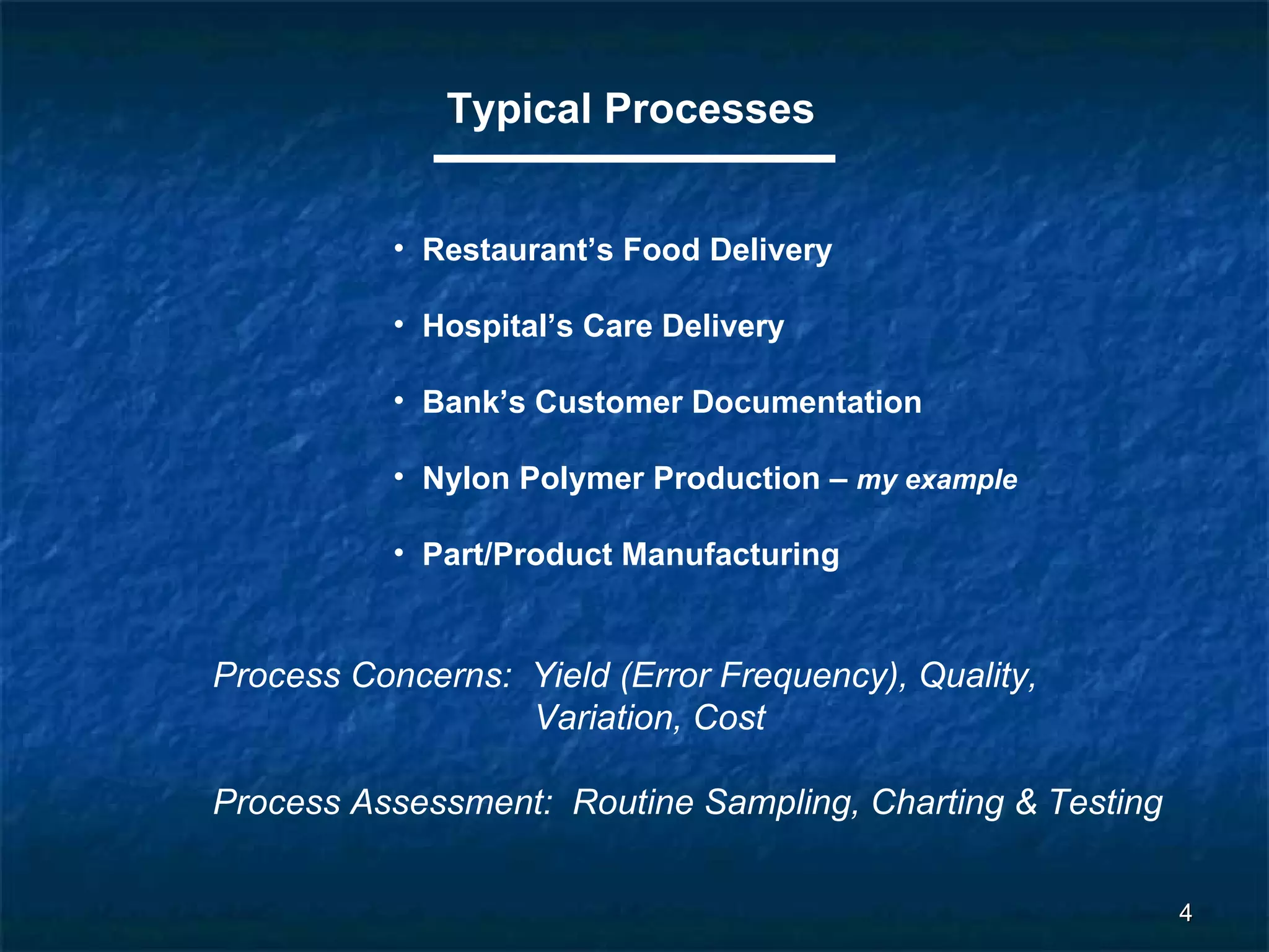 090528 Miller Process Forensics Talk @ Asq | PPT