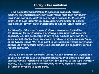 090528 Miller Process Forensics Talk @ Asq | PPT