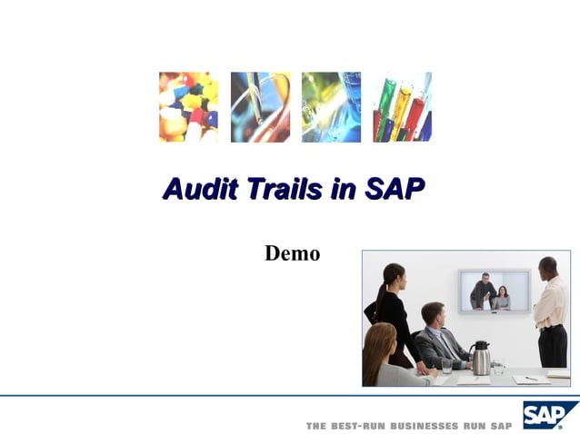 SAP in Pharmaceutical Industry | PPT