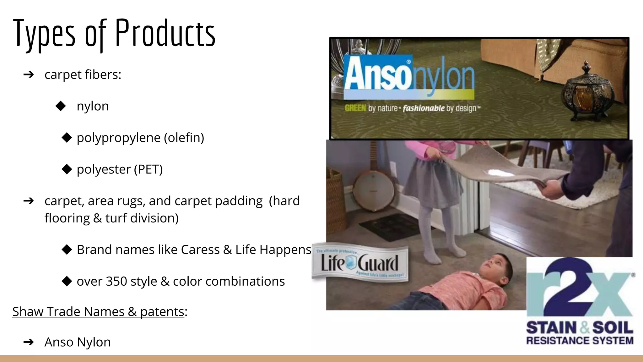 Shaw Industries Presentation | PPTX