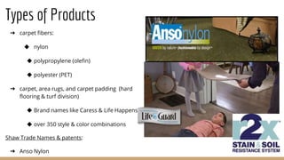 Shaw Industries Presentation | PPTX