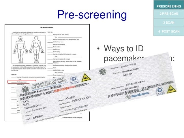 New Technology: 核磁共振相容節律器 - ”MRI Standard of Care for Pacemaker”)_20…