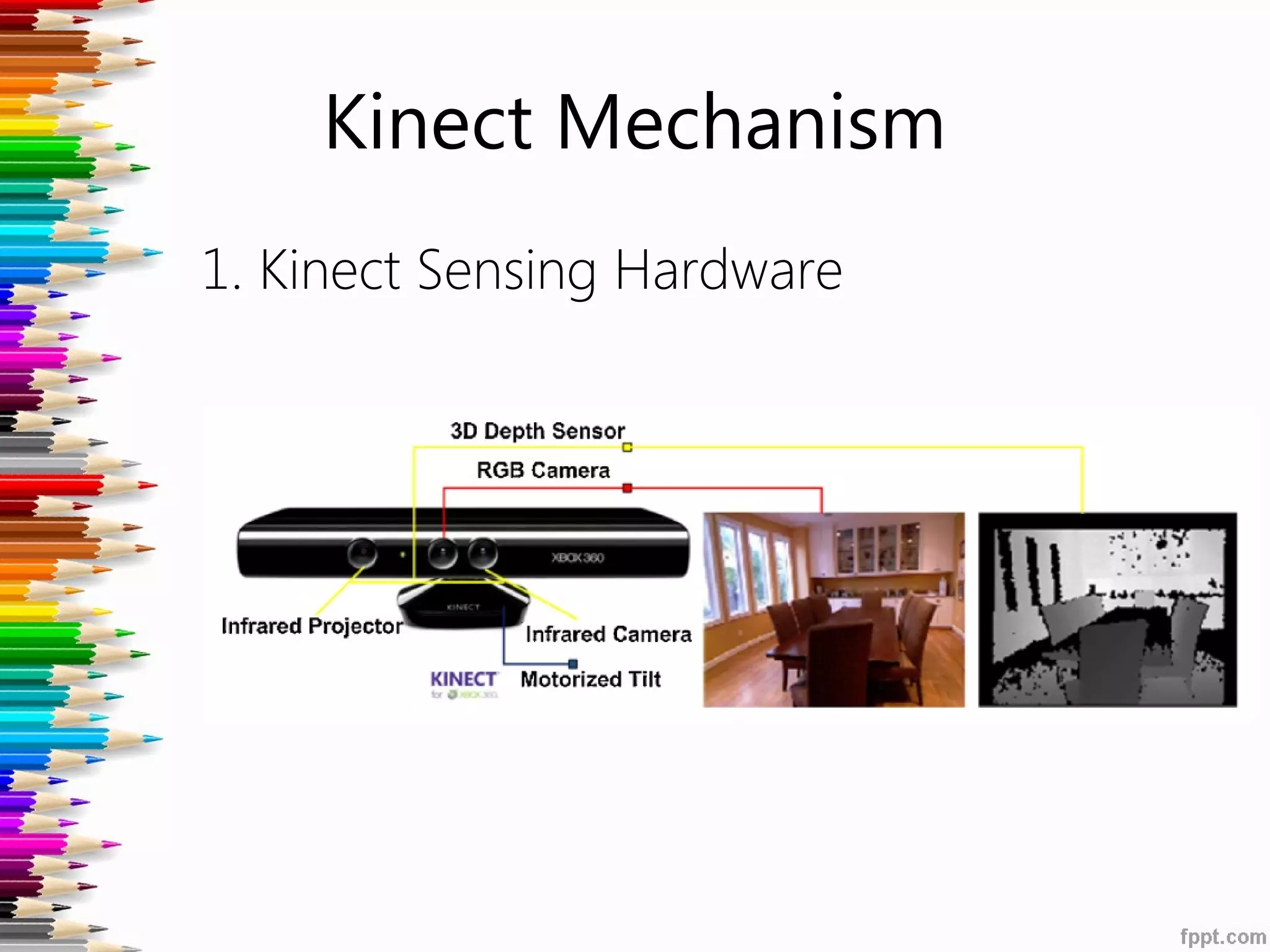 Enhanced Computer Vision with Microsoft Kinect Sensor: A Review | PPT