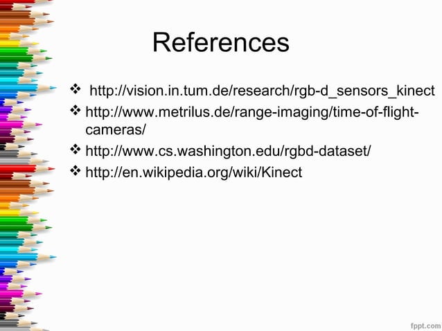 Enhanced Computer Vision with Microsoft Kinect Sensor: A Review | PPT
