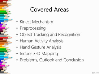 Enhanced Computer Vision with Microsoft Kinect Sensor: A Review | PPT