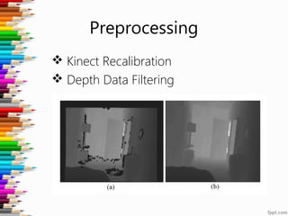 Enhanced Computer Vision with Microsoft Kinect Sensor: A Review | PPT