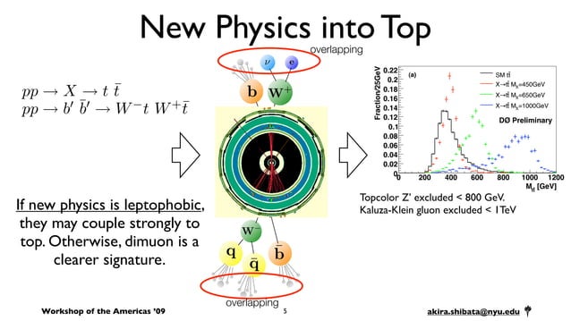 Top Cross Section Measurement | PDF | Physics | Science