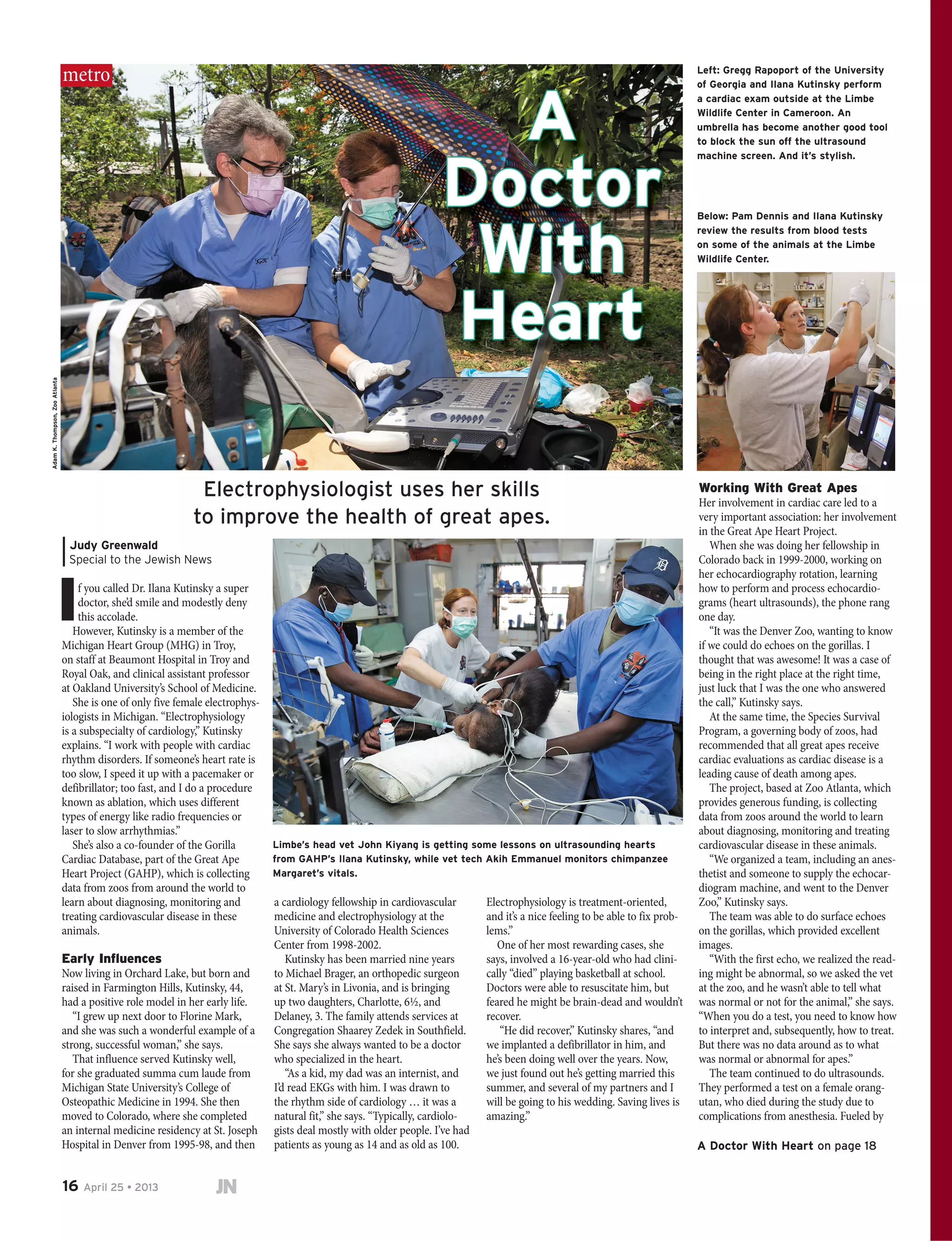 Doctor with heart | PDF | Heart and Cardiovascular Diseases | Diseases ...