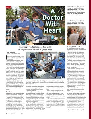 Doctor with heart | PDF