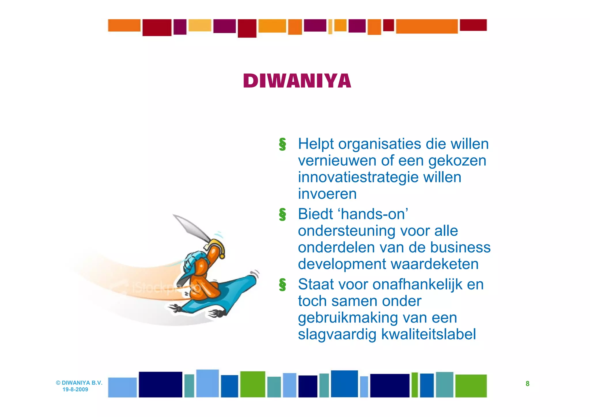 DIWANIYA - Company Introduction | PPT