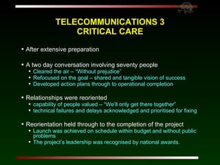 090828 ~ O Connor ~ Conflict | PPT