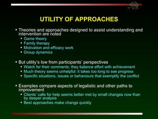 090828 ~ O Connor ~ Conflict | PPT