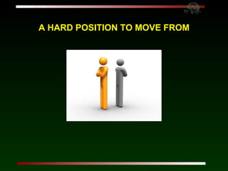 090828 ~ O Connor ~ Conflict | PPT