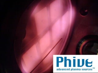 Phive, An Overview | PPTX