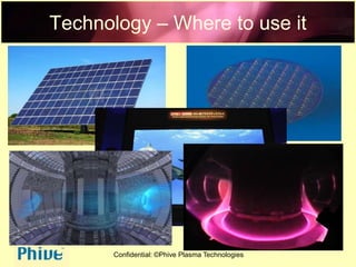 Phive, An Overview | PPTX