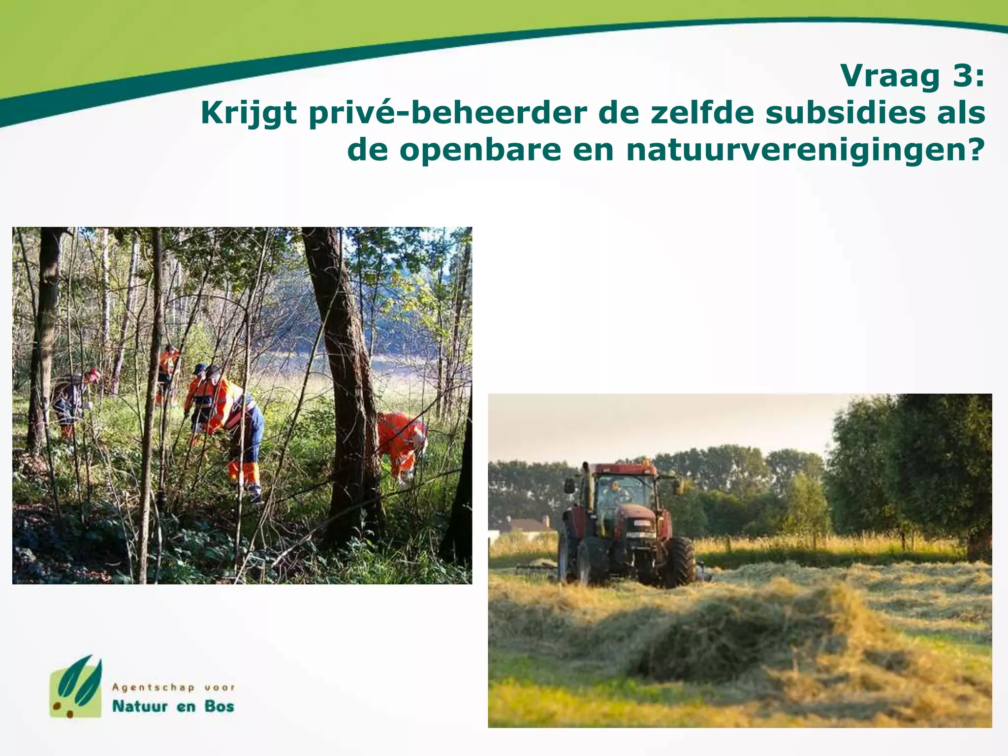 Martine Waterinckx - Natuurbeheerplan (De Europese natuurdoelen in ...