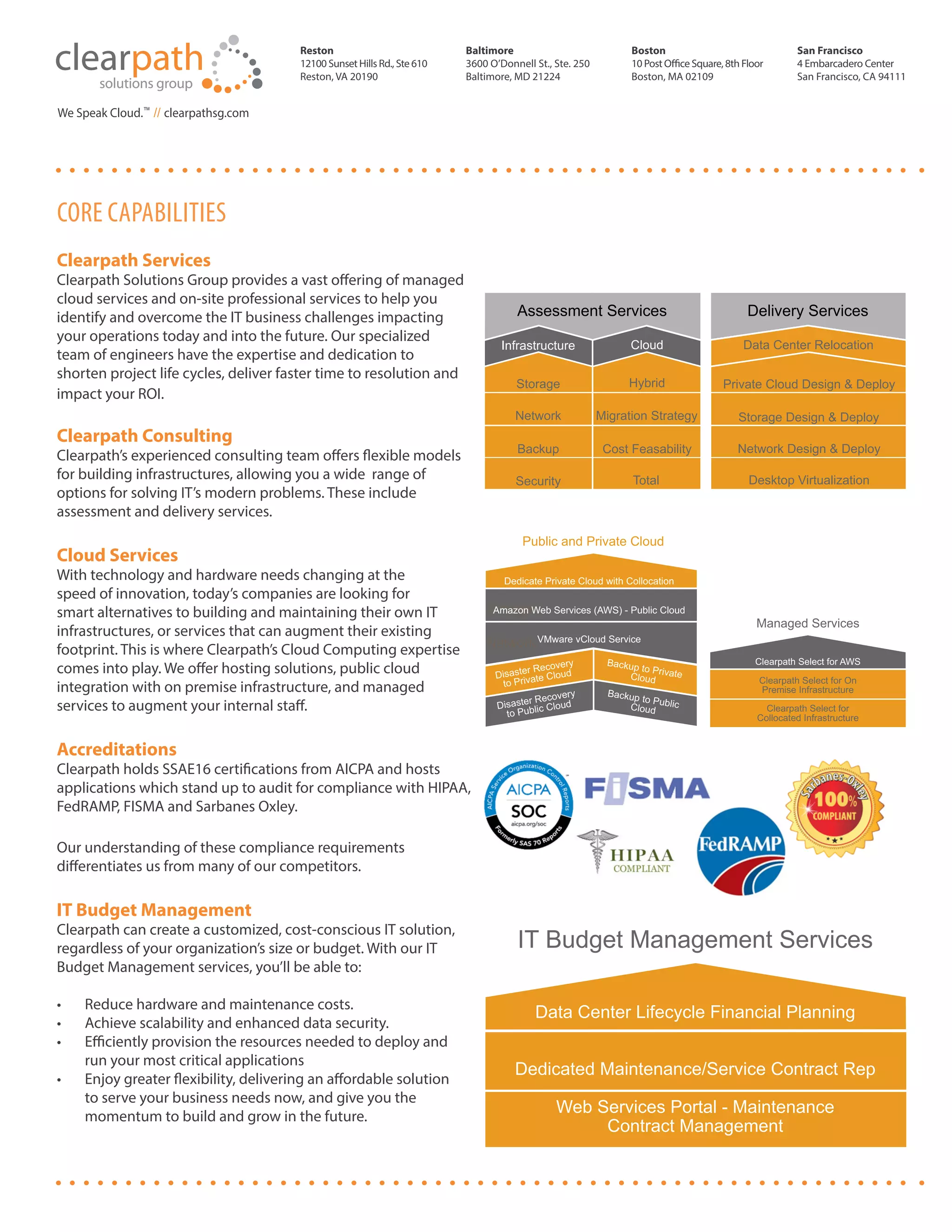 Clearpath-Partnerships | PDF