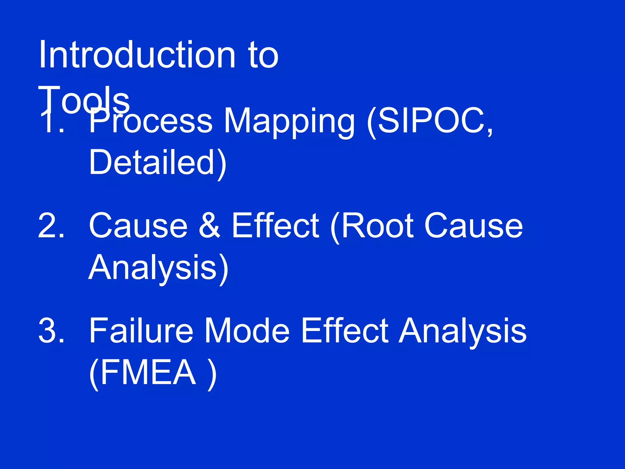 091 Process Mapping | PPT