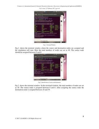 Secured channel condition estimation algorithm to remove attacks in mobile ADHOC networks | PDF