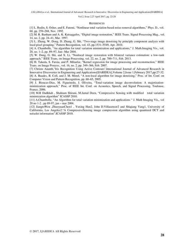 Highly Adaptive Image Restoration In Compressive Sensing Applications Using Sparse Dictionary ...