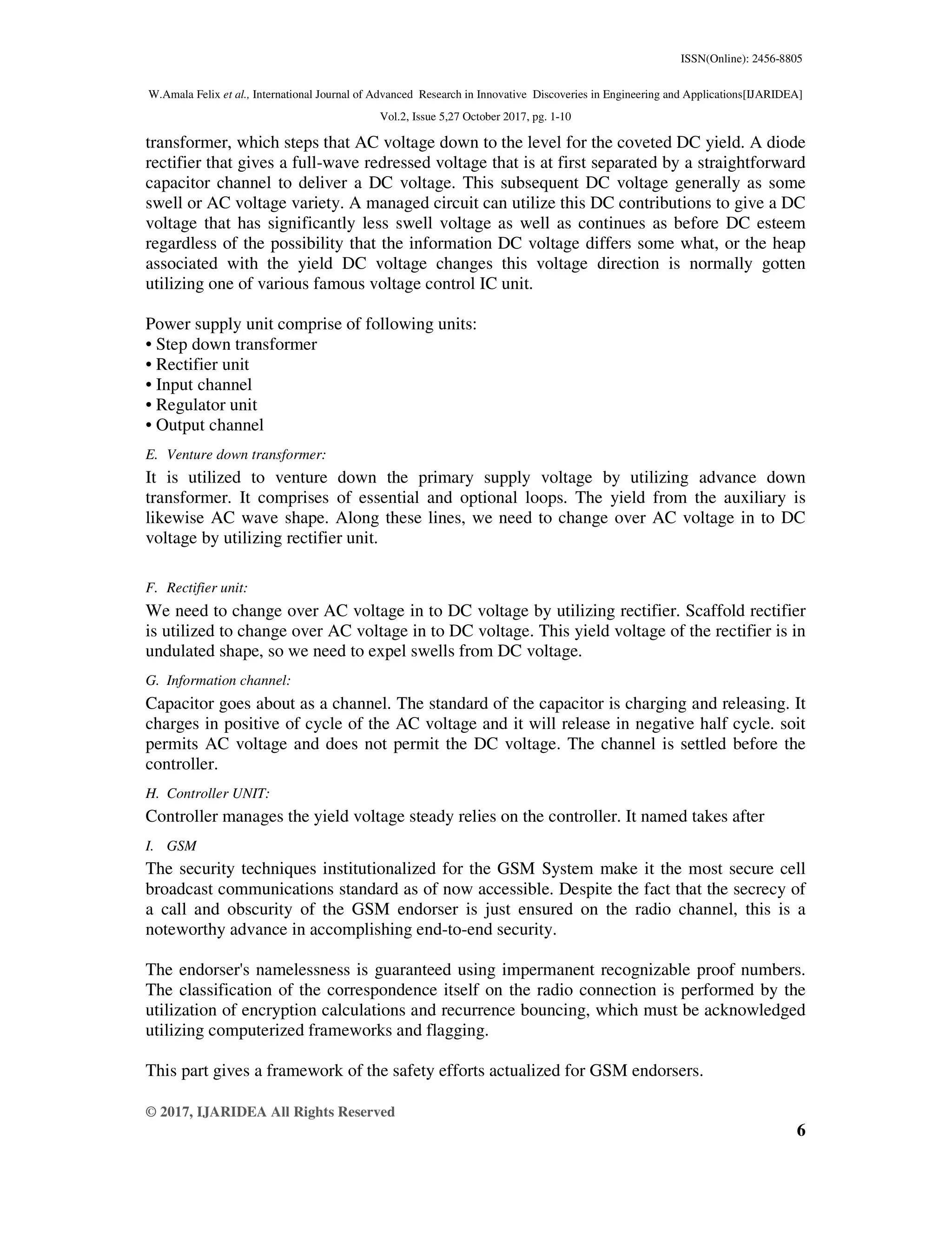 GSM Based Ration Automation Using RFID Technique | PDF