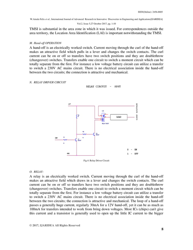 GSM Based Ration Automation Using RFID Technique | PDF