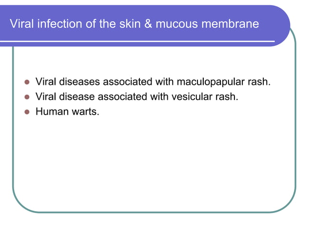 09&10. Viral infection of the skin.ppt