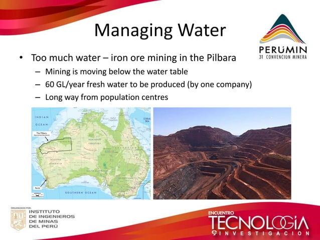 PERUMIN 31: Integrated assessment of deep sedimentary structures ...
