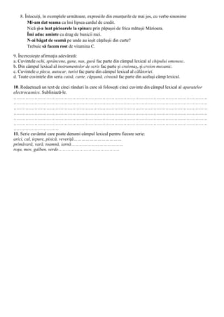 09 10 2023 a 5 a a 6 a Sinonime Antonime Camp lexical.docx